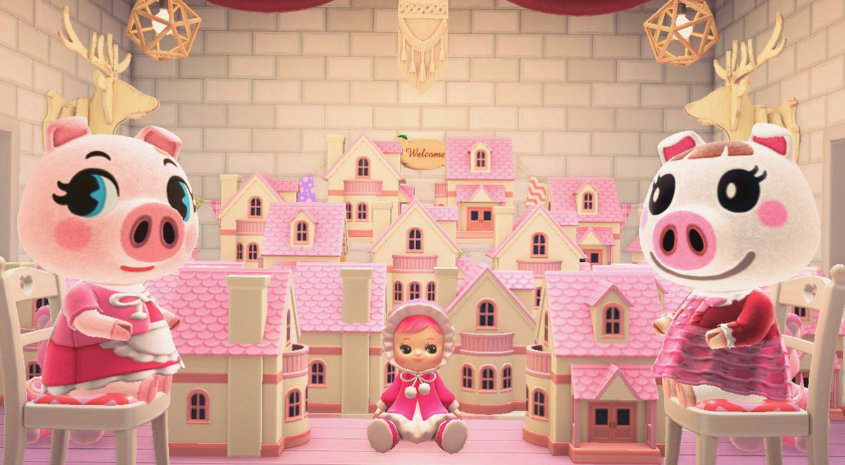 Gala - Villager NFC Card for Animal Crossing New Horizons Amiibo – NFC ...