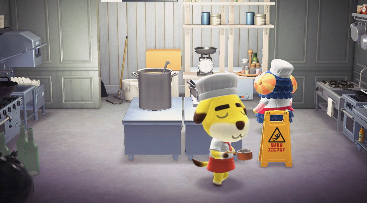 Frett - Villager NFC Card for Animal Crossing New Horizons Amiibo – NFC ...