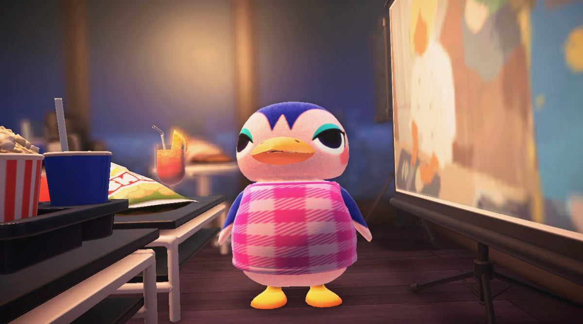 Friga - Villager NFC Card for Animal Crossing New Horizons Amiibo – NFC ...