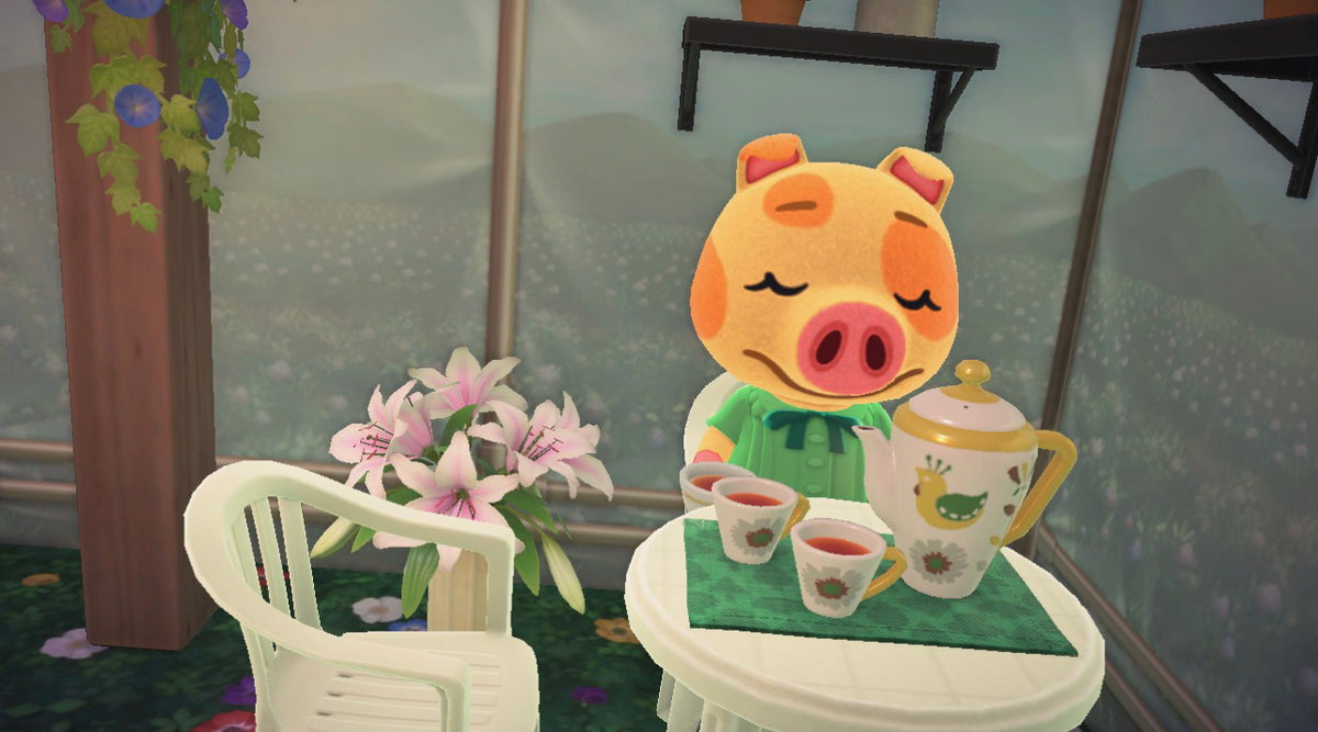 Maggie - Villager NFC Card for Animal Crossing New Horizons Amiibo ...