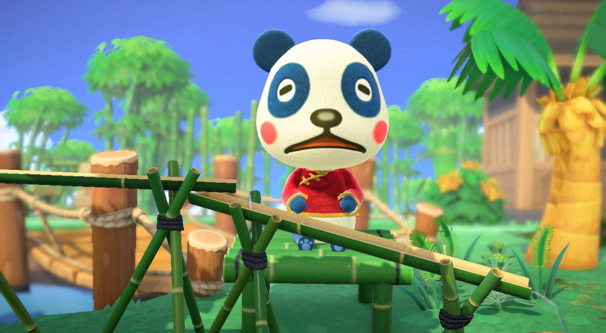 Chester - Villager NFC Card for Animal Crossing New Horizons Amiibo ...