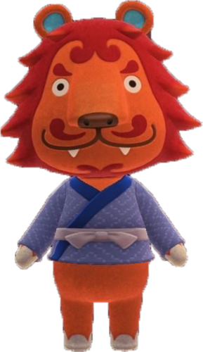 Rory - Villager NFC Card for Animal Crossing New Horizons Amiibo – NFC ...