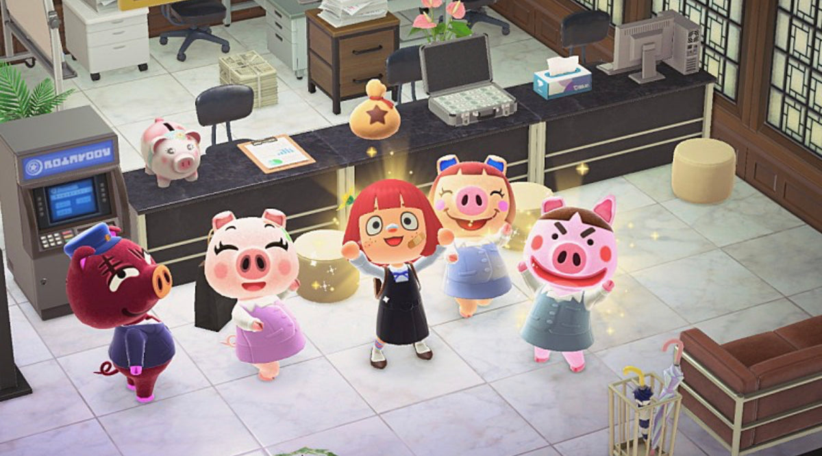 Truffles - Villager NFC Card for Animal Crossing New Horizons Amiibo ...
