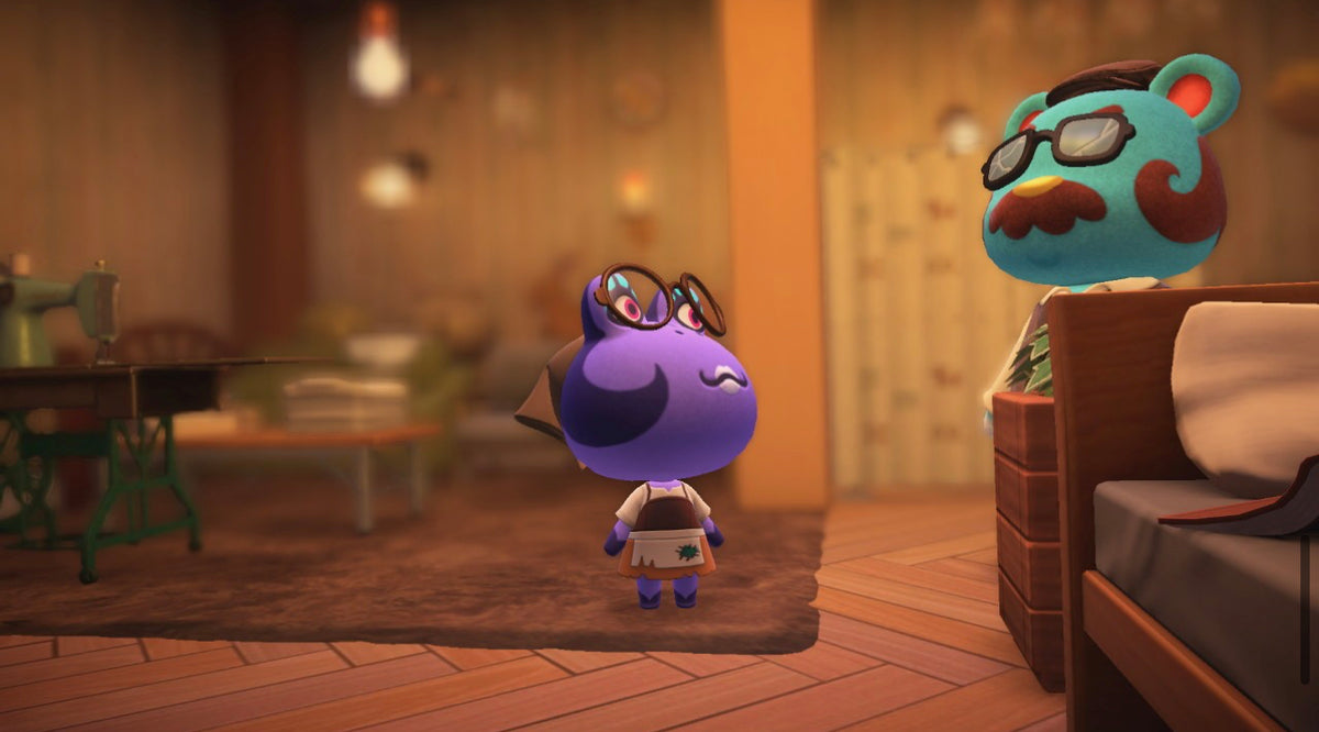 Diva - Villager NFC Card for Animal Crossing New Horizons Amiibo – NFC ...