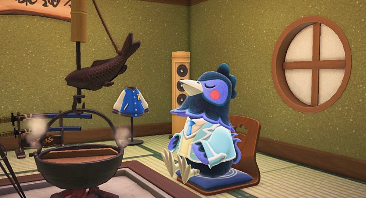 Ken - Villager NFC Card for Animal Crossing New Horizons Amiibo – NFC ...