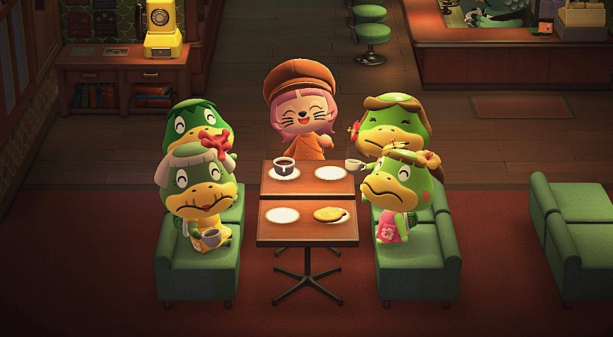 Grams - Villager NFC Card for Animal Crossing New Horizons Amiibo – NFC ...