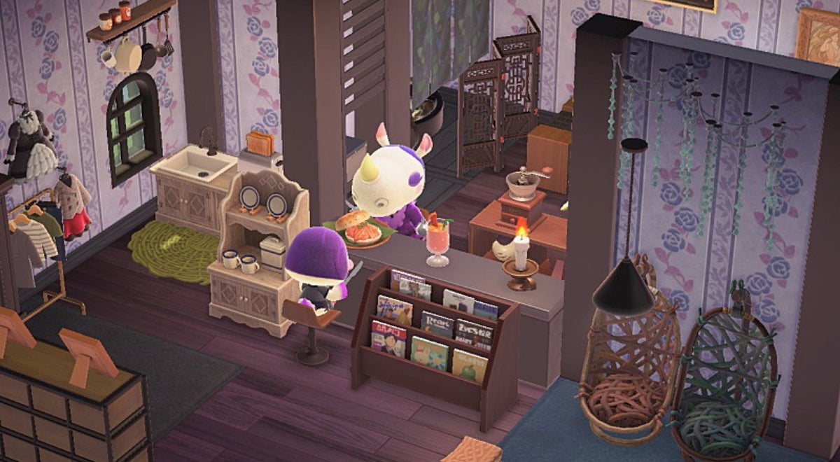 Rhonda - Villager NFC Card for Animal Crossing New Horizons Amiibo ...