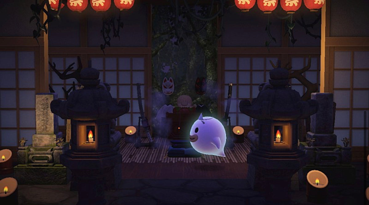 Wisp - Villager NFC Card for Animal Crossing New Horizons Amiibo – NFC ...