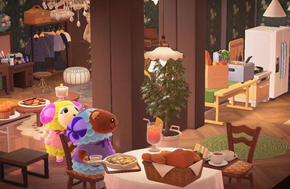 Baabara - Villager NFC Card for Animal Crossing New Horizons Amiibo ...