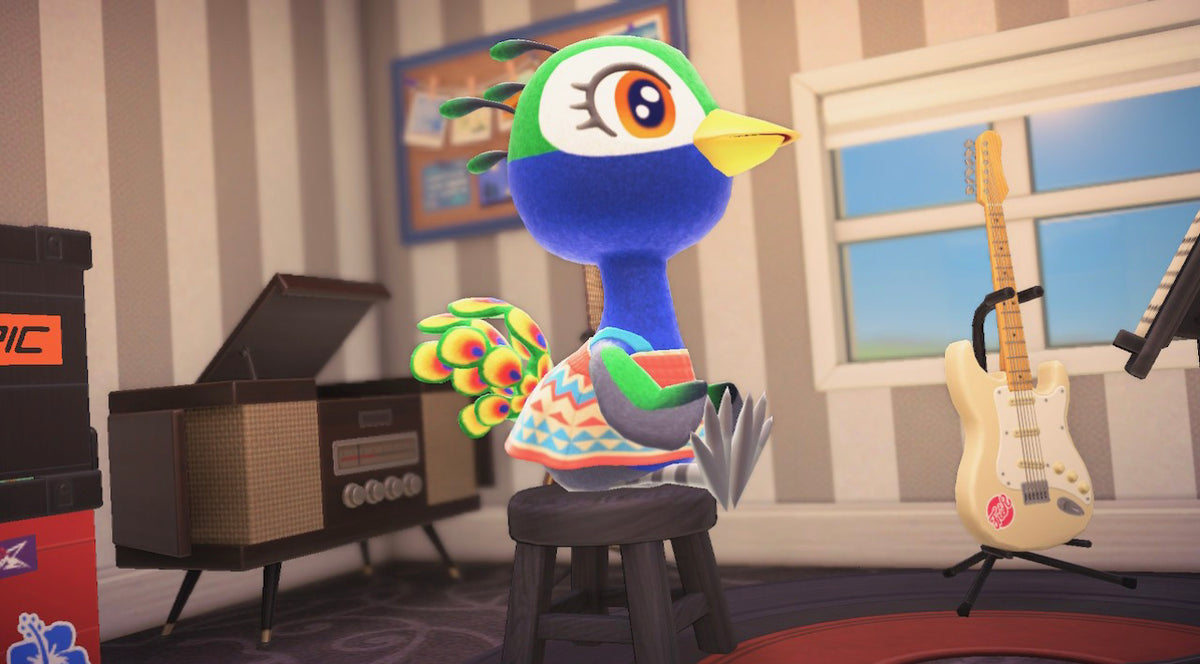 Julia - Villager NFC Card for Animal Crossing New Horizons Amiibo – NFC ...