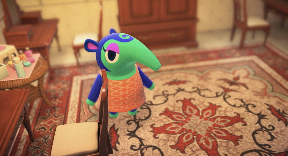 Pango - Villager NFC Card for Animal Crossing New Horizons Amiibo – NFC ...