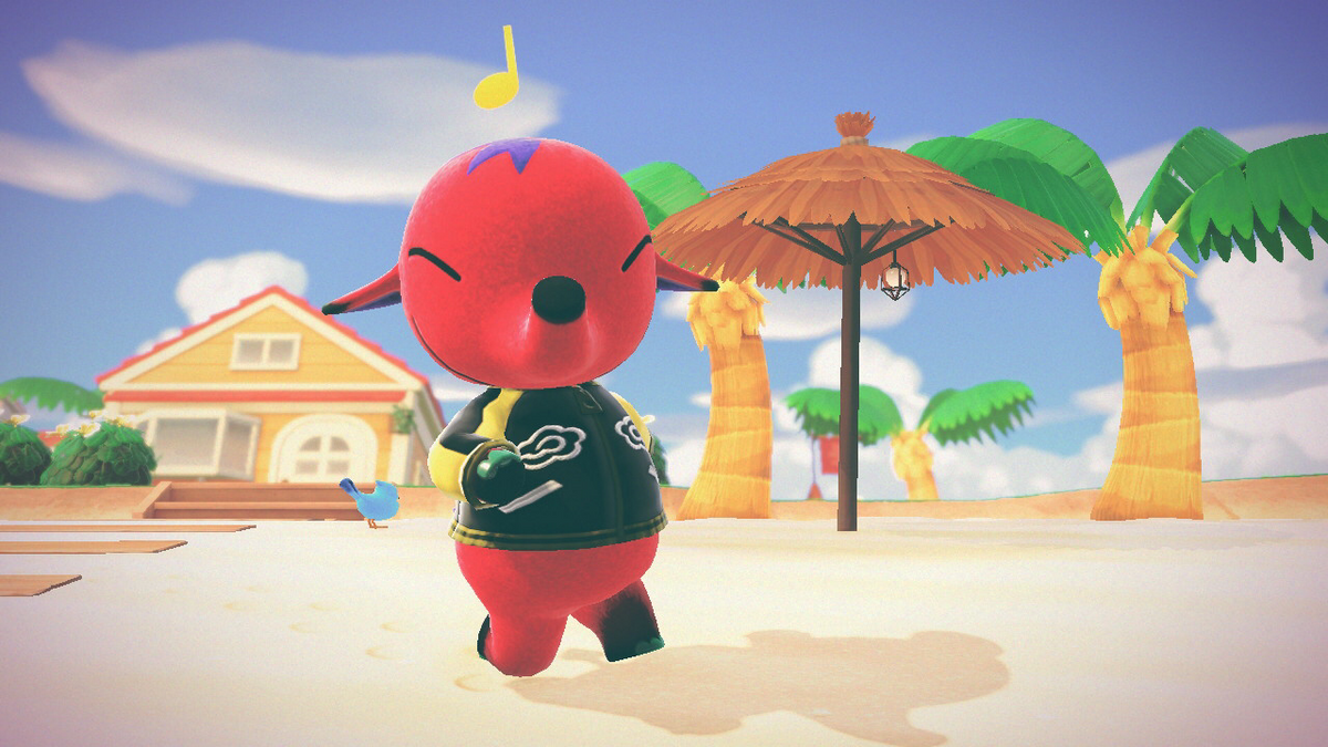 Cyd - Villager NFC Card for Animal Crossing New Horizons Amiibo – NFC ...