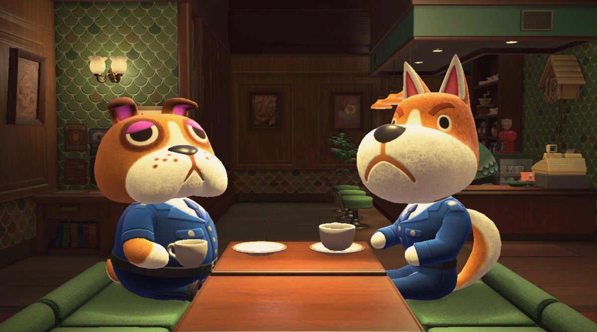 Copper - Villager NFC Card for Animal Crossing New Horizons Amiibo ...