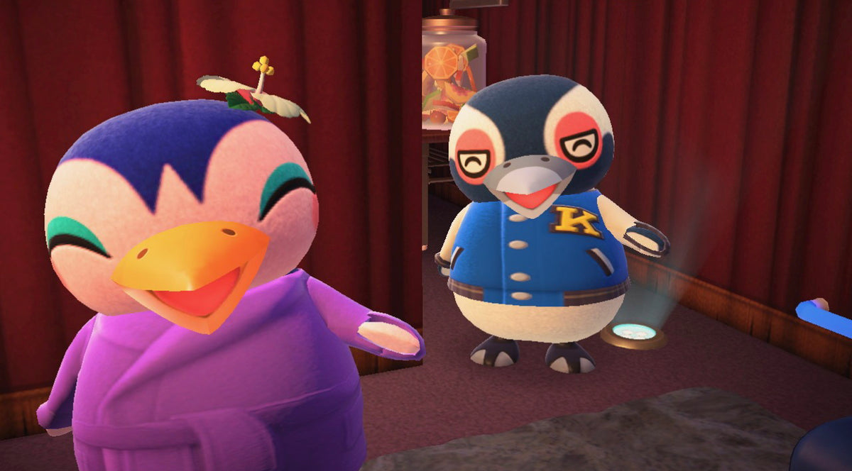 Tex - Villager NFC Card for Animal Crossing New Horizons Amiibo – NFC ...