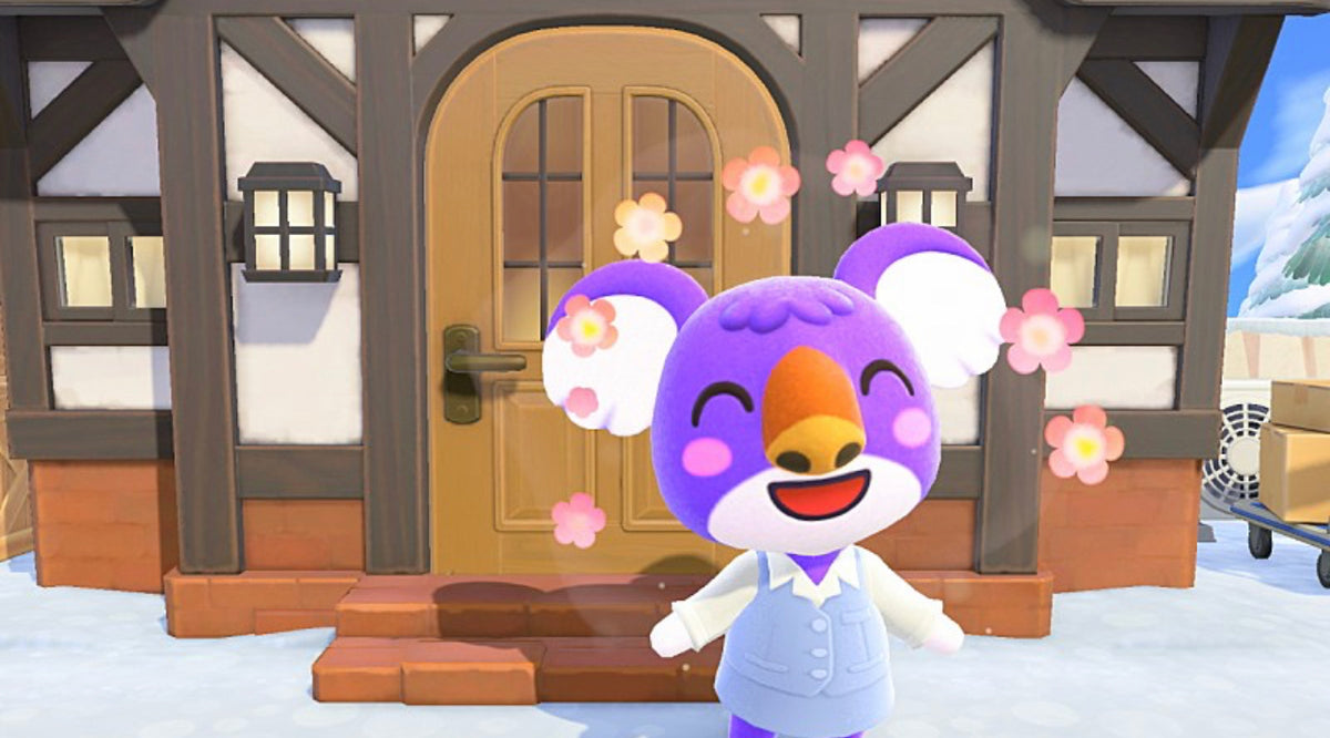 Sydney - Villager NFC Card for Animal Crossing New Horizons Amiibo ...